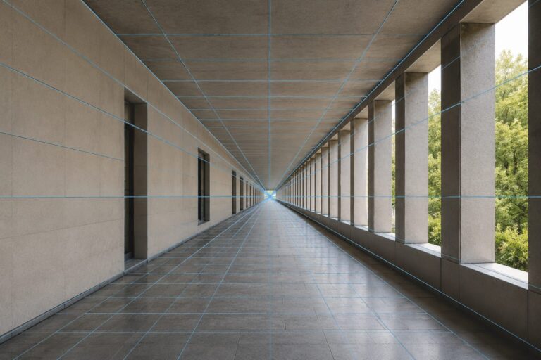 一点透視図法とは？初心者向けに描き方・練習方法・背景のコツまで解説 - ペン画Log